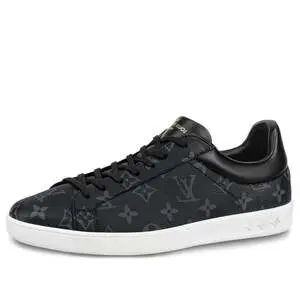 LOUIS VUITTON Luxembourg Sneakers - Black/white