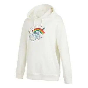 VANS Ap Mellifluus Pullover Hoodie - White