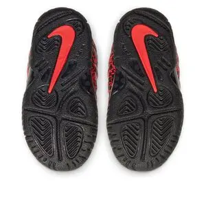 Nike Little Posite One 'lava' Sneakers