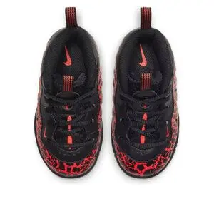 Nike Little Posite One 'lava' Sneakers