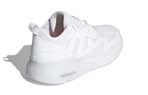 Adidas Zx 2k J "triple " Sneakers