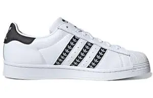 Adidas Superstar Trefoil Stripe Sneakers