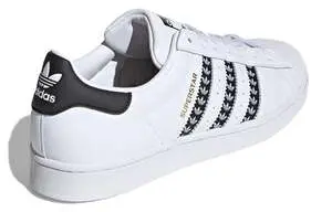 Adidas Superstar Trefoil Stripe Sneakers