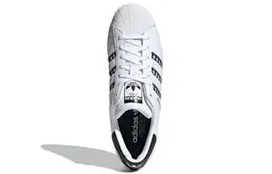 Adidas Superstar Trefoil Stripe Sneakers