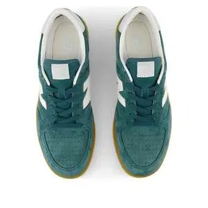NEW BALANCE T500 Lace-up Sneakers - New Spruce