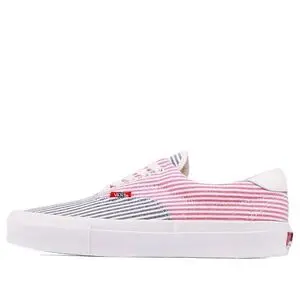 VANS Vault Og Style 45 Lx "seersucker Stripe - Red/black/white