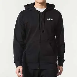 Adidas Full-zip Hooded Track Jacket