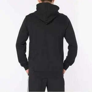 Adidas Full-zip Hooded Track Jacket