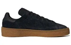 Adidas Stan Smith Crepe Sneakers - Black