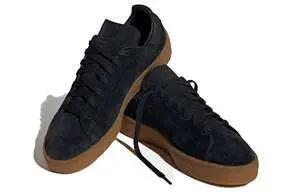 Adidas Stan Smith Crepe Sneakers - Black