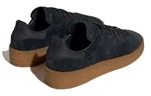 Adidas Stan Smith Crepe Sneakers - Black