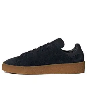 Adidas Stan Smith Crepe Sneakers - Black