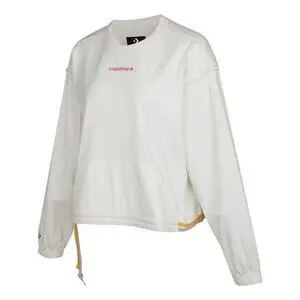 CONVERSE Long Sleeve Jersey Crew