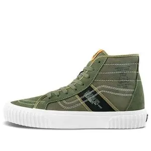 VANS Sk8-hi Gym Issue 'world Code Series' High Top Sneakers