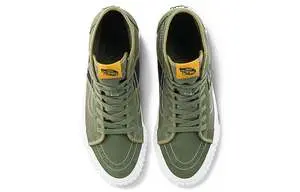 VANS Sk8-hi Gym Issue 'world Code Series' High Top Sneakers