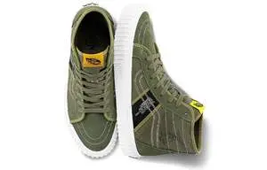 VANS Sk8-hi Gym Issue 'world Code Series' High Top Sneakers