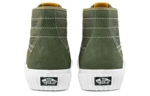 VANS Sk8-hi Gym Issue 'world Code Series' High Top Sneakers