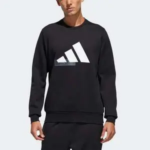 Adidas Graphic Logo Pullover