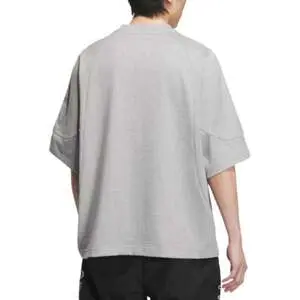 Adidas Logo T-shirt Asia Sizing - Grey