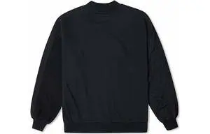 CONVERSE Cozy Utility Crewneck - Black