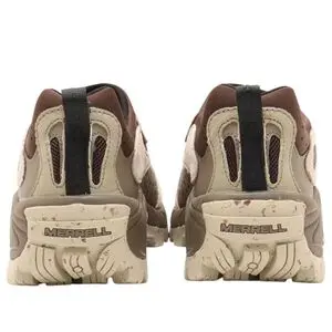 Merrell Moc Speed Streak Evo Slip-on Sneakers - Fawn/black