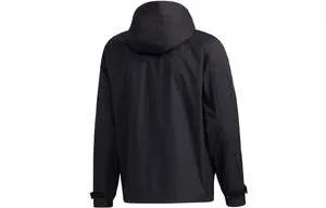 Adidas Th Wb Jkt Hooded Windbreaker Jacket