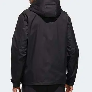 Adidas Th Wb Jkt Hooded Windbreaker Jacket