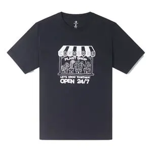 CONVERSE Grow Together Plant Shop Tee Asia Sizing