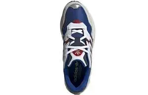 Adidas Yung-96 'grey Navy' Sneakers - Croyal/ftwwht/conavy