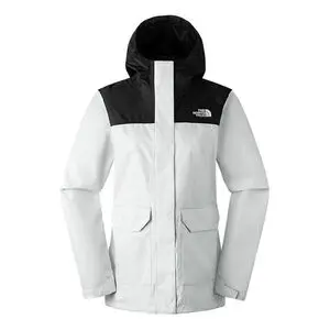 The North Face Waterproof Zip-in Hooded Jacket
