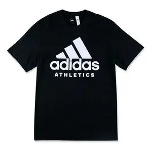 Adidas Training Round Neck Pullover Short Sleeve