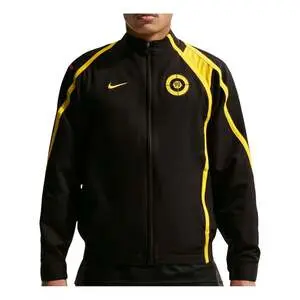 Nike Total 90 Laser Woven Jacket - Black/lightning