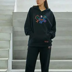 VANS Cultivate Care Hoodie - Black