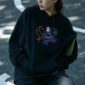 VANS Cultivate Care Hoodie - Black
