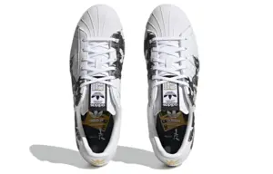Adidas Originals Superstar 80s X Han Meilin Sneakers
