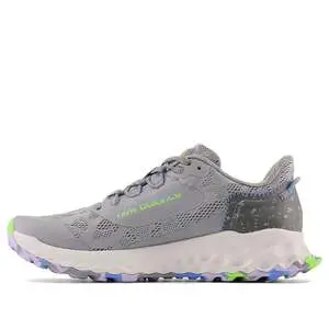 NEW BALANCE Fresh Foam Garo Low Top Sneakers - Grey/green