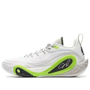 LI-NING Li-Ning Way Of Wade DLO1 "Podcast" Sneakers White/silver/lime