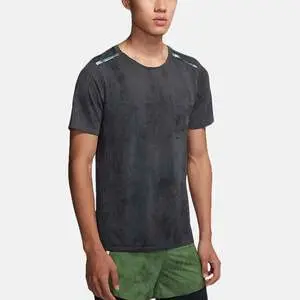 Nike Dri-fit "dye-break" Training T-shirt - Black