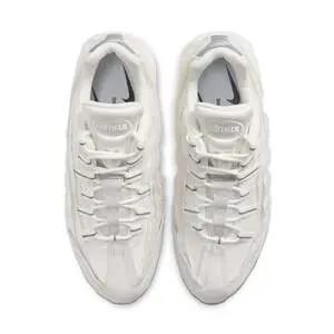 Nike X Comme Des Garçons Air Max 95 Sneakers - White