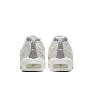 Nike X Comme Des Garçons Air Max 95 Sneakers - White