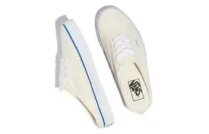 VANS Canvas Mule - White