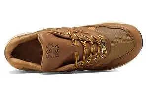 NEW BALANCE Danner X 585 Lace-up Sneakers - Brown