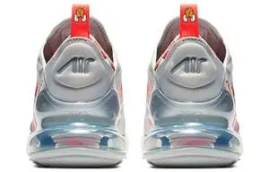 Nike Max 270 "chinese New Year - Silverwhite/red
