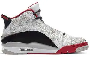 JORDAN Dub Zero 'varsity 2020 - Red