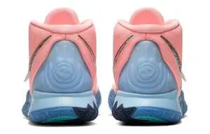 Nike Concepts X Kyrie 6 Ep 'khepri' High Top Sneakers