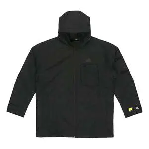 Adidas Woven Hooded Jacket