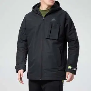 Adidas Woven Hooded Jacket