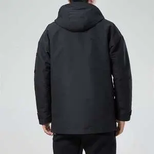 Adidas Woven Hooded Jacket