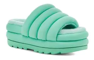 UGG Maxi Slide - Mint