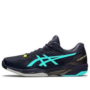Asics Solution Speed Ff 2 Tennis Shoes - Dark Blue